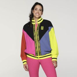 Zumba Forever Oversized Track Jacket